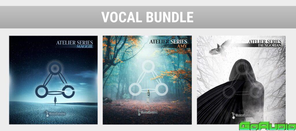 Musical Sampling Vocal Bundle KONTAKT | Go AudiO [Official]