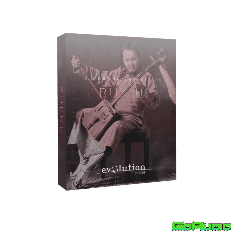 Evolution Series Chronicles Bukhu KONTAKT | Go AudiO [Official]