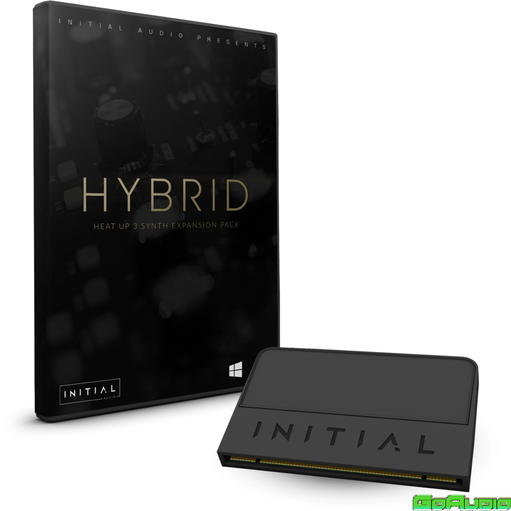 Initial Audio Hybrid – Heat Up 3 Expansion [WIN+MAC] | Go AudiO [Official]
