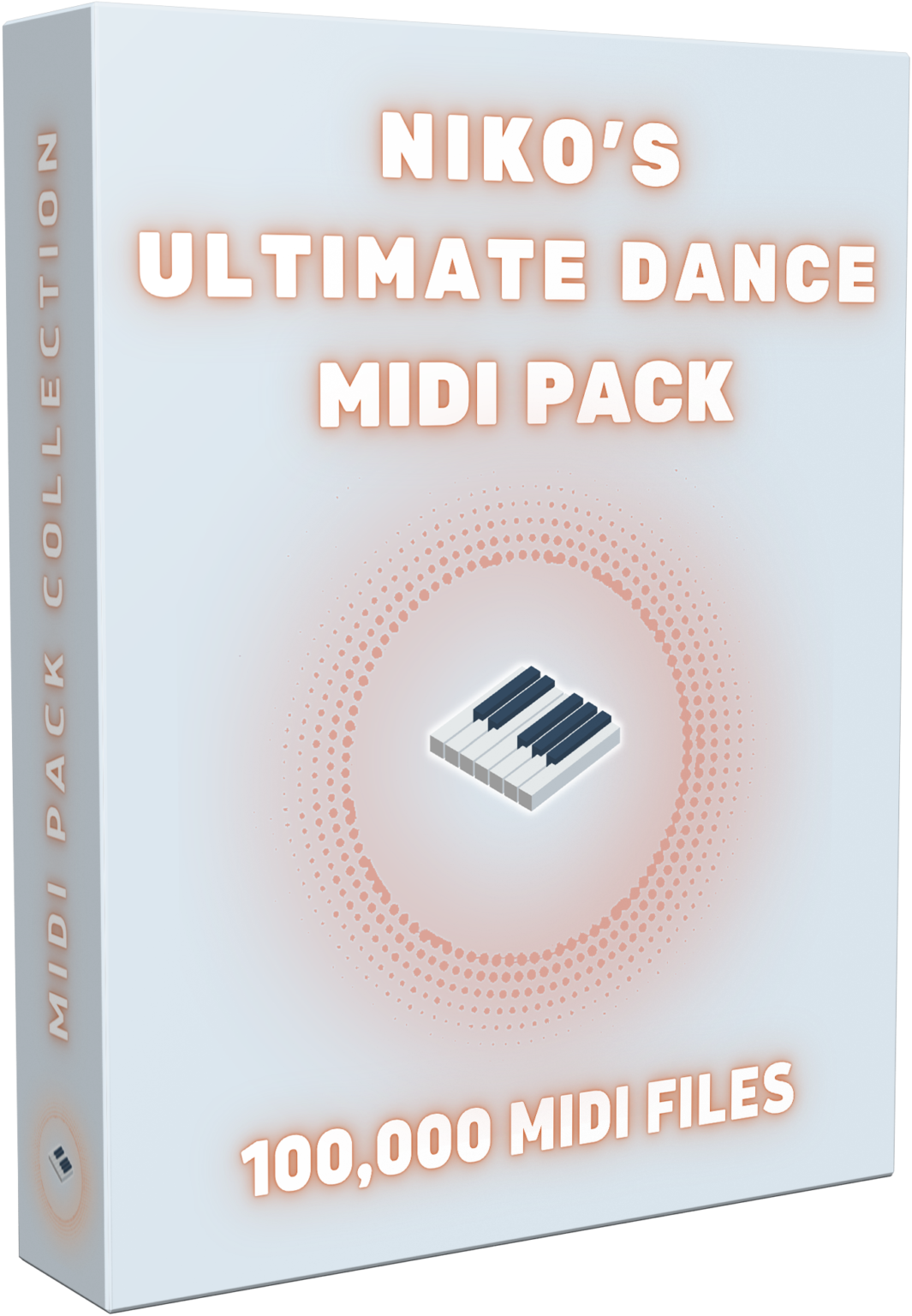 Niko's Dance MIDI Pack Download | Go AudiO [Official]