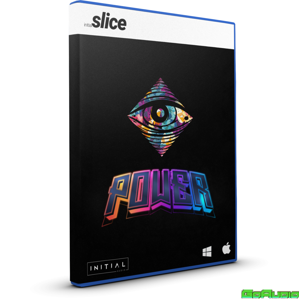 Initial Audio Power – Slice Expansion [WIN+MAC] | Go AudiO [Official]