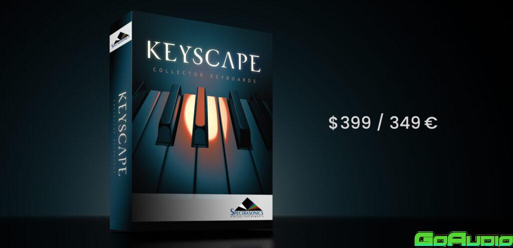 Spectrasonics Keyscape v1.3.4d Incl Patched and Keygen-R2R | Go AudiO ...