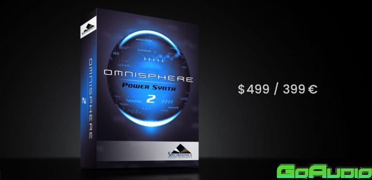 Spectrasonics Omnisphere v2.8.3d Incl Patched and Keygen-R2R | Go AudiO [Official]