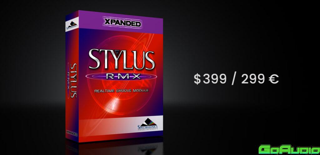 Spectrasonics Stylus RMX v1.10.4d Incl Patched and Keygen-R2R | Go ...