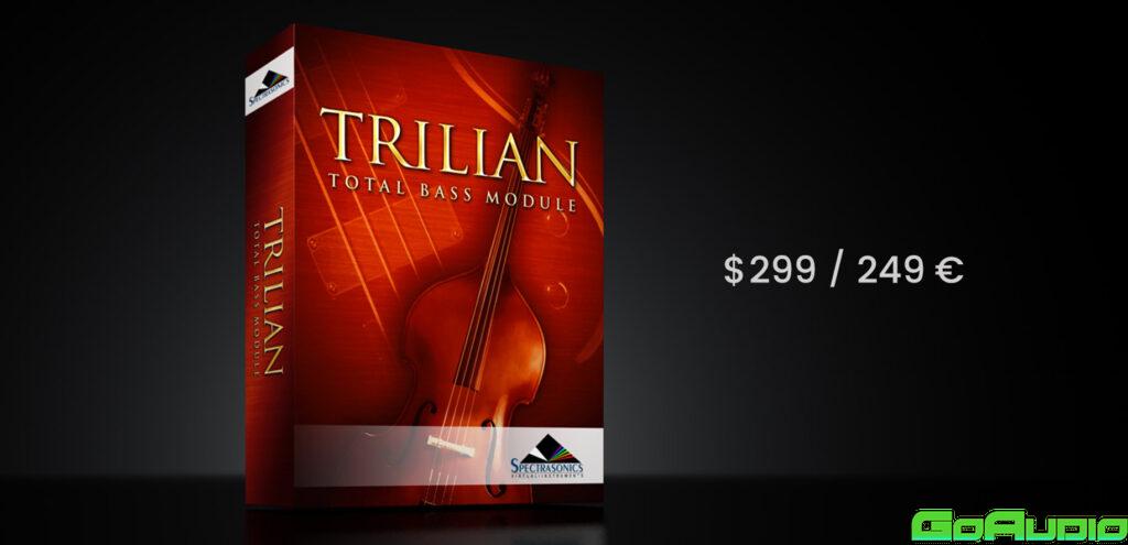 Spectrasonics Trilian v1.6.0f Incl Patched and Keygen FIXED-R2R | Go ...