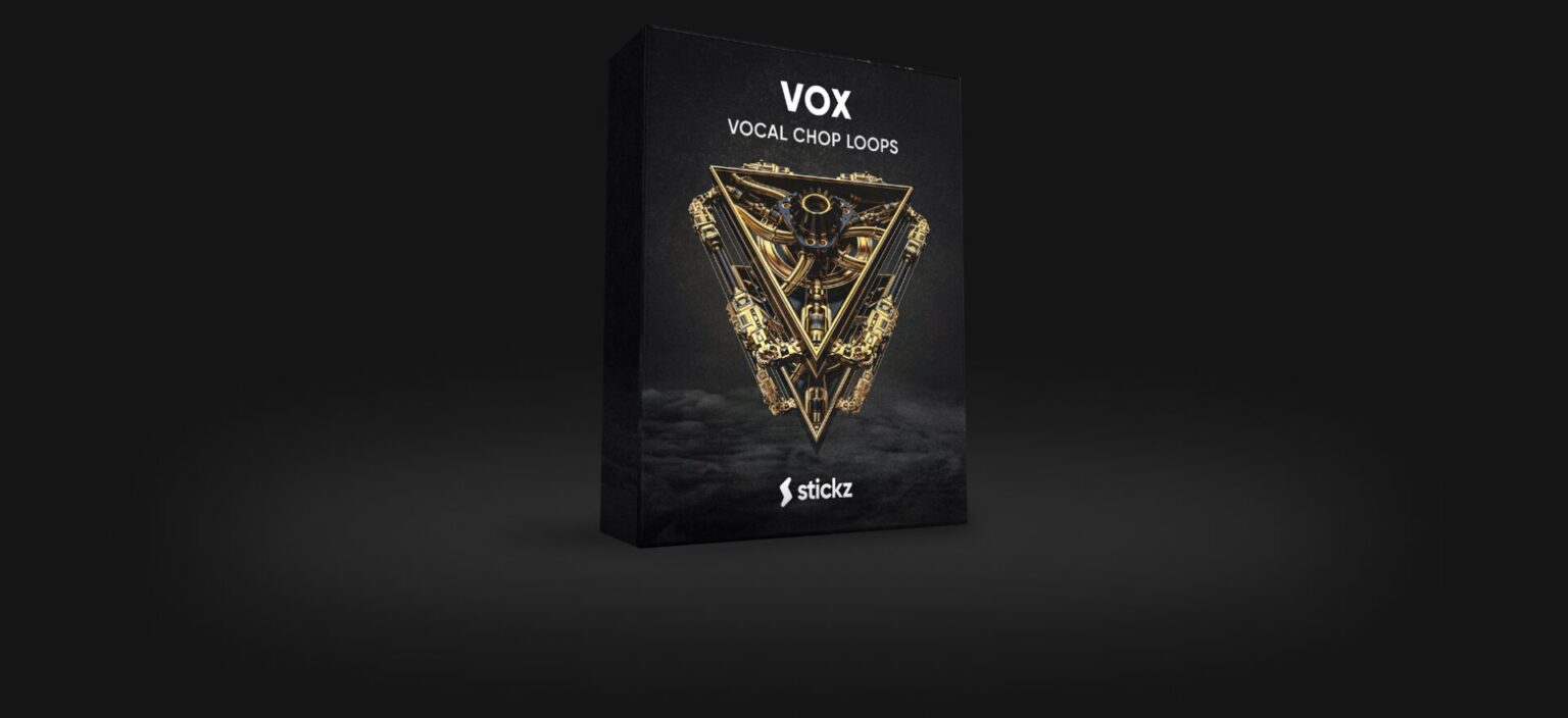 Stickz Vox Vocal Chop Loops WAV | Go AudiO [Official]