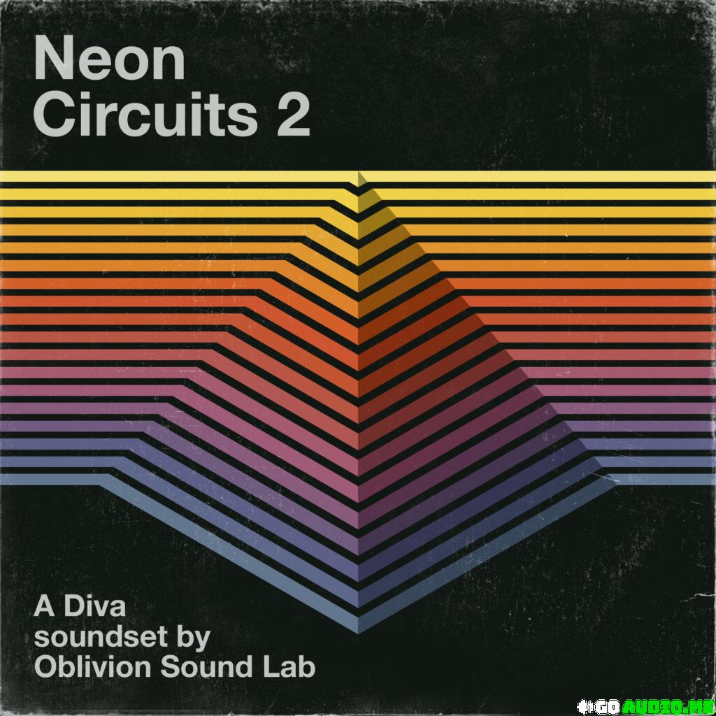 Oblivion Sound Lab - Neon Circuits 2 for U-He DIVA | Go AudiO [Official]