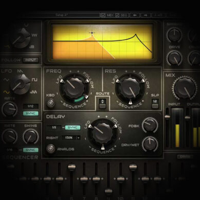 Samplecraze Using Modulators to add Dynamic Motion to Vocals TUTORiAL ...