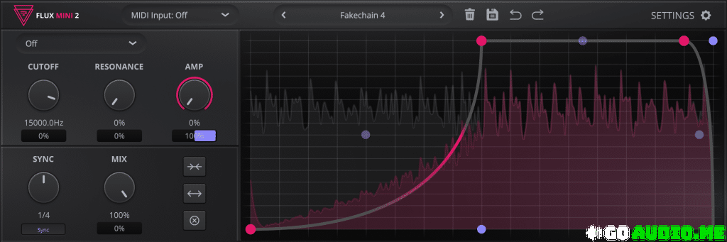 Caelum Audio Flux Mini 2 v1.0.0 Incl Keygen-R2R | Go AudiO [Official]