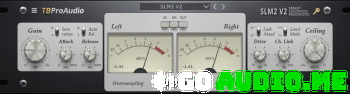 TBProAudio SLM2 v2.1.6 Regged (WIN/MAC)-R2R | Go AudiO [Official]