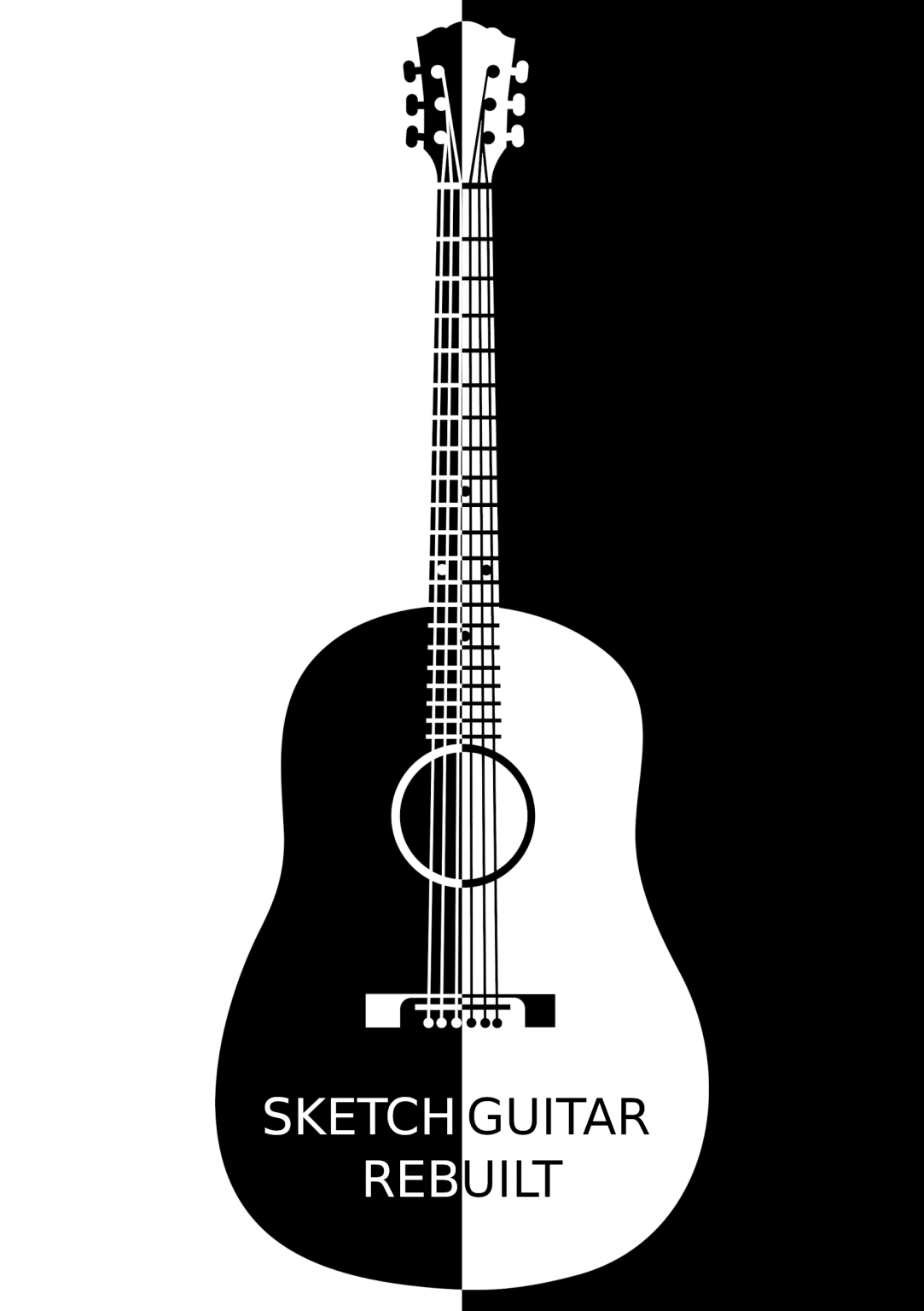 Sketch Sampling Sketch Guitar Rebuilt KONTAKT | Go AudiO [Official]