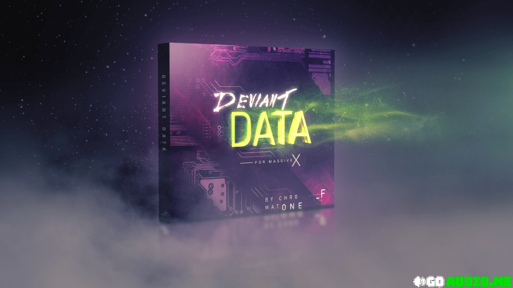 Futurephonic - Deviant Data by Chromatone for NI Massive X | Go AudiO [Official]