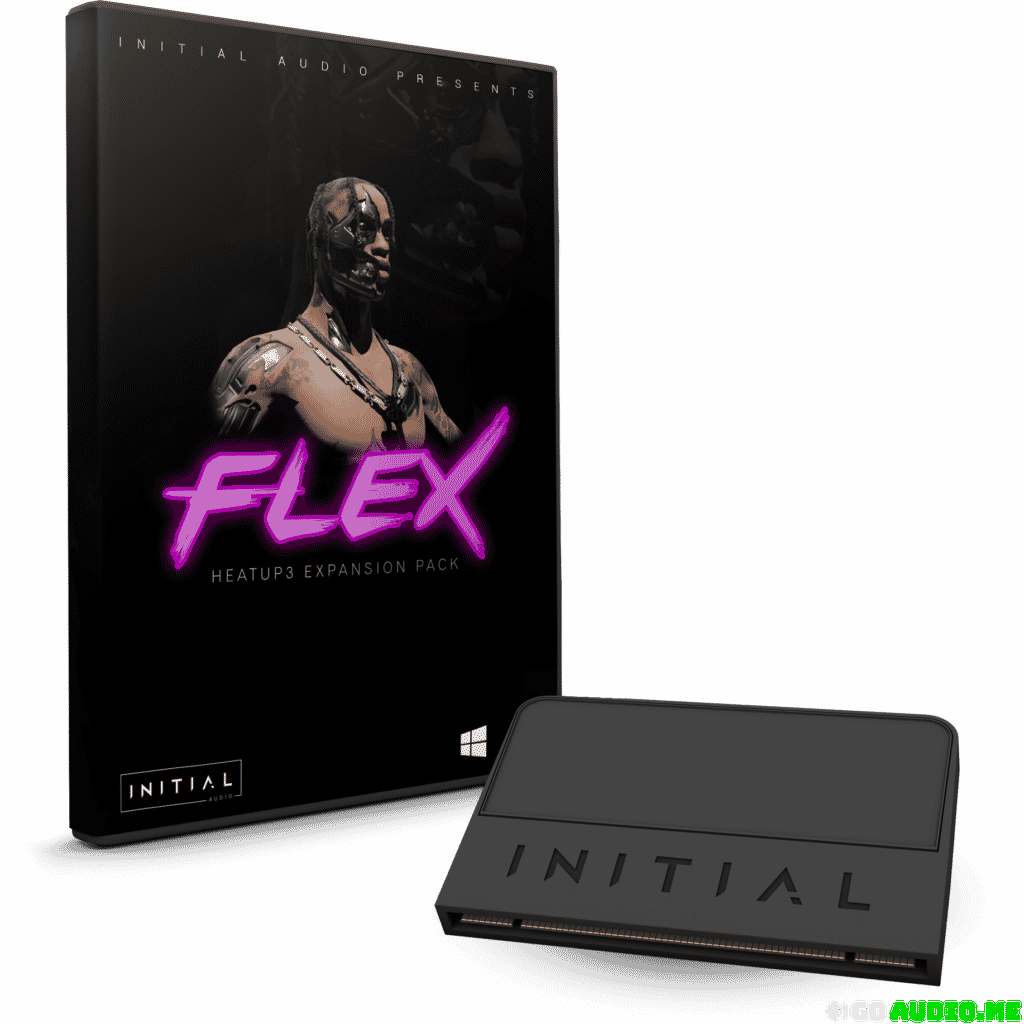 Initial Audio Flex – Heat Up 3 Expansion [WIN+MAC] | Go AudiO [Official]