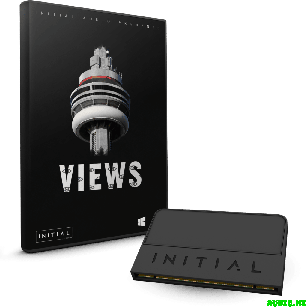 Initial Audio Views – Heat Up 3 Expansion (WIN+MAC) | Go AudiO [Official]