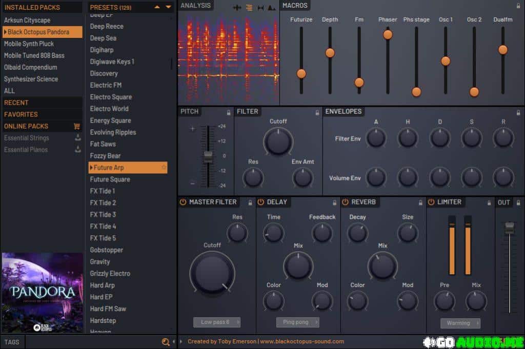 Image-Line FLEX Expansion Bundle v12.2022 UNLOCKED FLEXPACK | Go AudiO ...