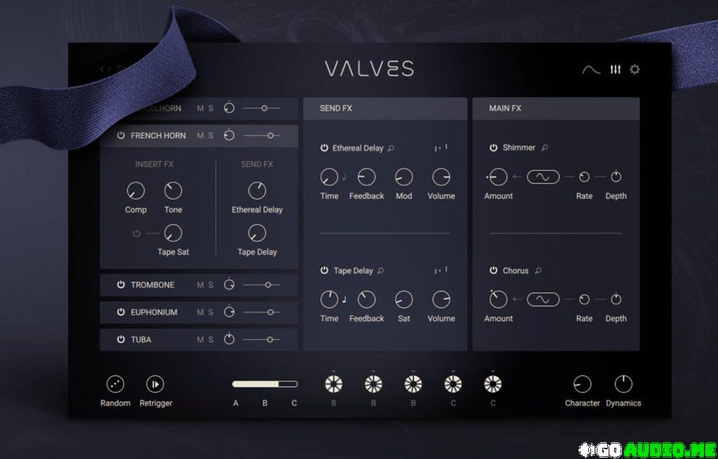 Native Instruments Valves KONTAKT | Go AudiO [Official]
