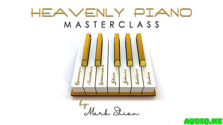SHIAN UNIVERSITY Heavenly Piano Masterclass TUTORiAL | Go AudiO [Official]