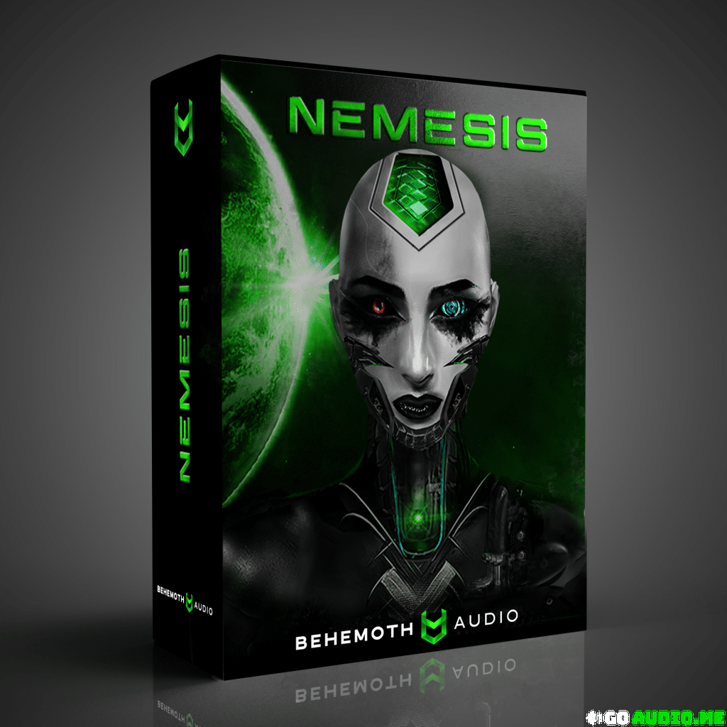 Behemoth Audio Nemisis KONTAKT | Go AudiO [Official]