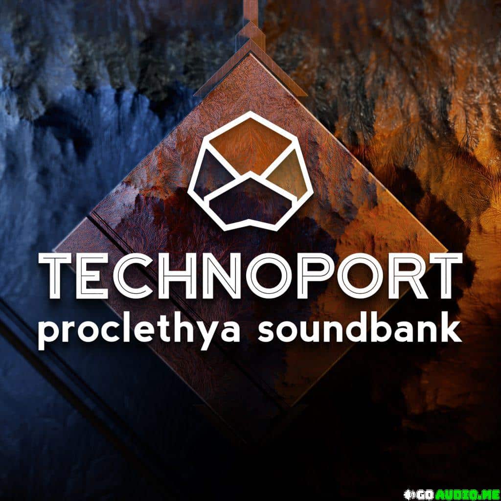 Dymai Sound Technoport Soundbank for Proclethya | Go AudiO [Official]