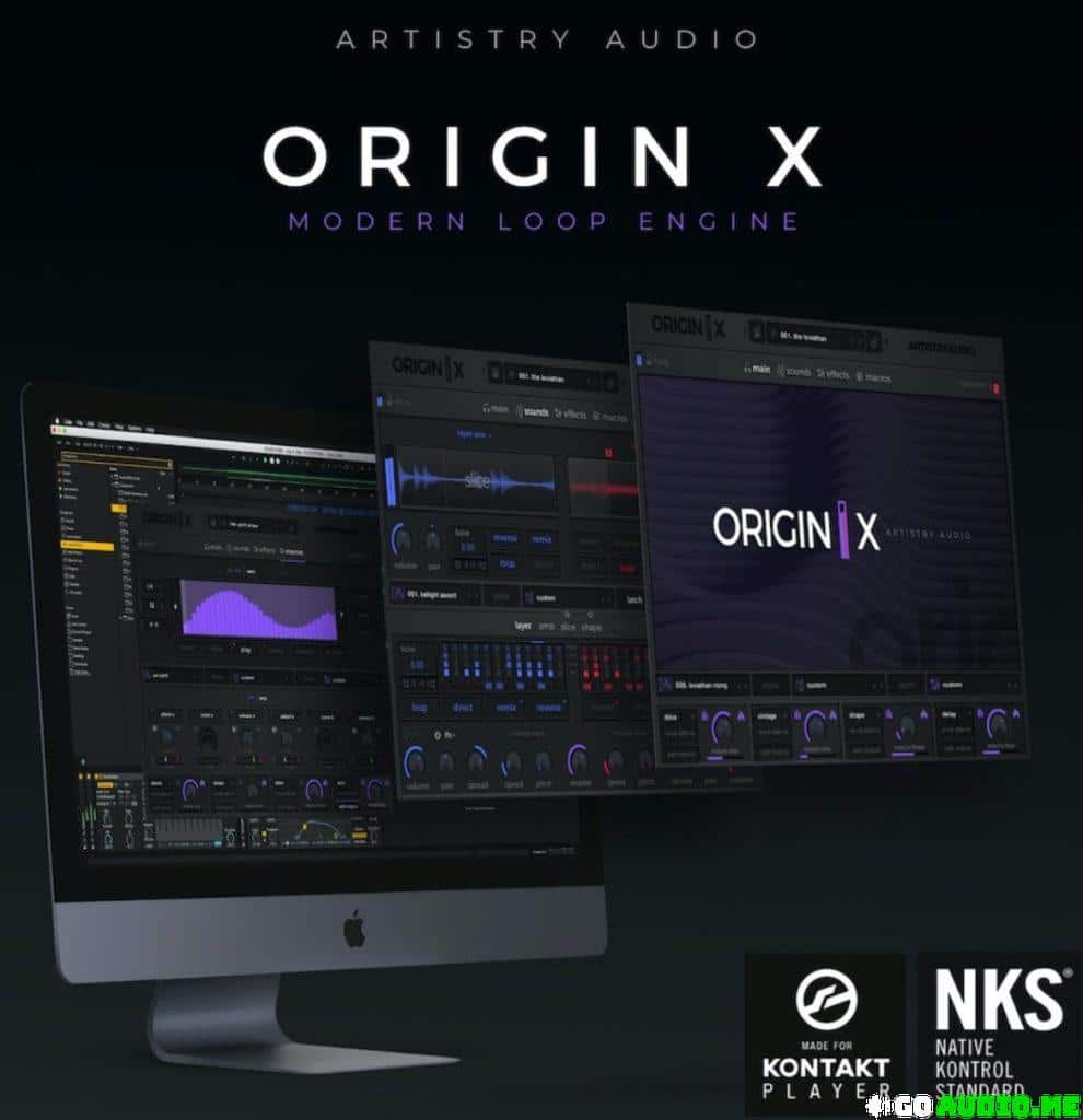 Artistry Audio Origin X v1.1 KONTAKT | Go AudiO [Official]