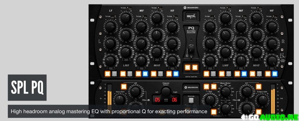 Plugin Alliance SPL PQ v1.1.0 Incl Patched and Keygen-R2R | Go AudiO ...