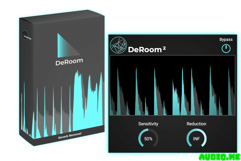 Accentize DeRoom v2.0.3 Incl Keygen-R2R | Go AudiO [Official]