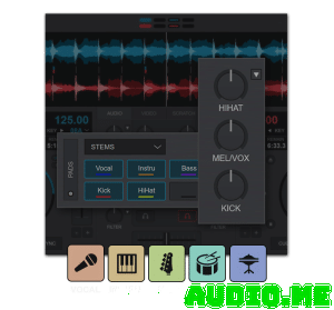 Atomix VirtualDJ 2023 Pro Infinity v8.5.7921 Incl Patched and Keygen ...