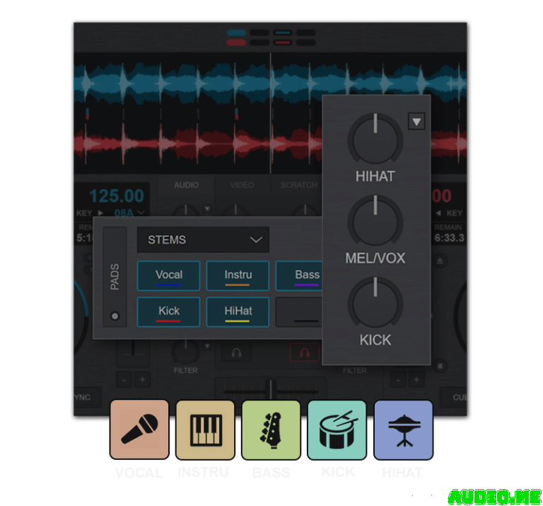 Atomix VirtualDJ 2023 Pro Infinity v8.5.7482 Incl Patched and Keygen ...