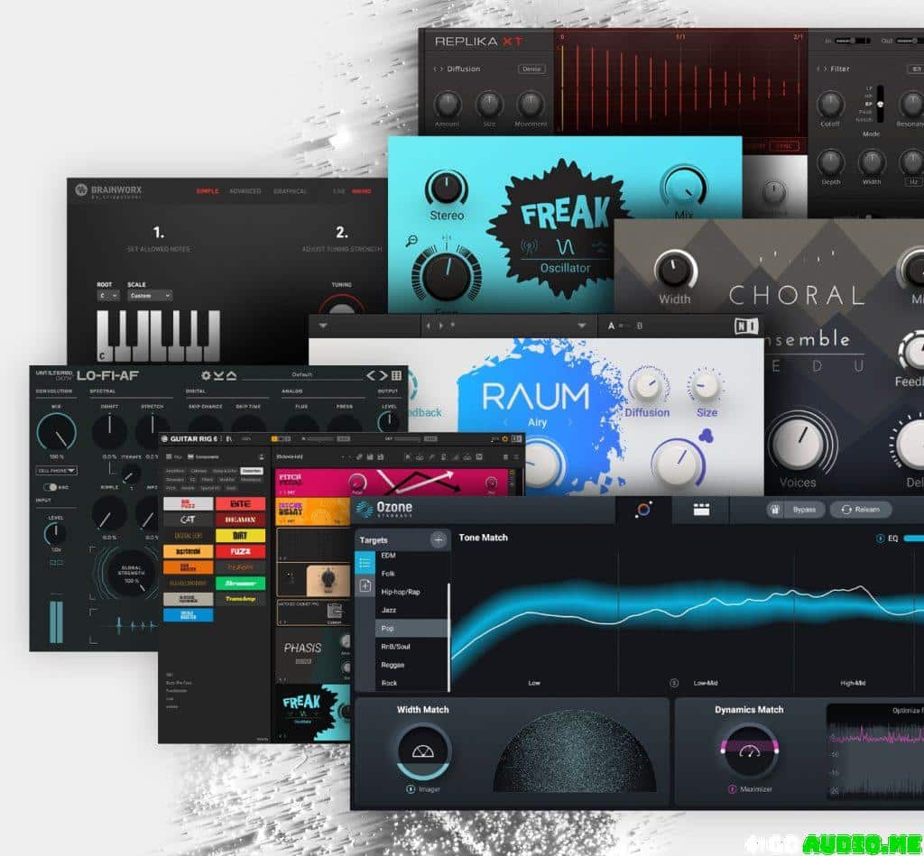 Native Instruments KOMPLETE 14 COLLECTOR'S EDITION [FULL VERSION] | Go AudiO [Official]