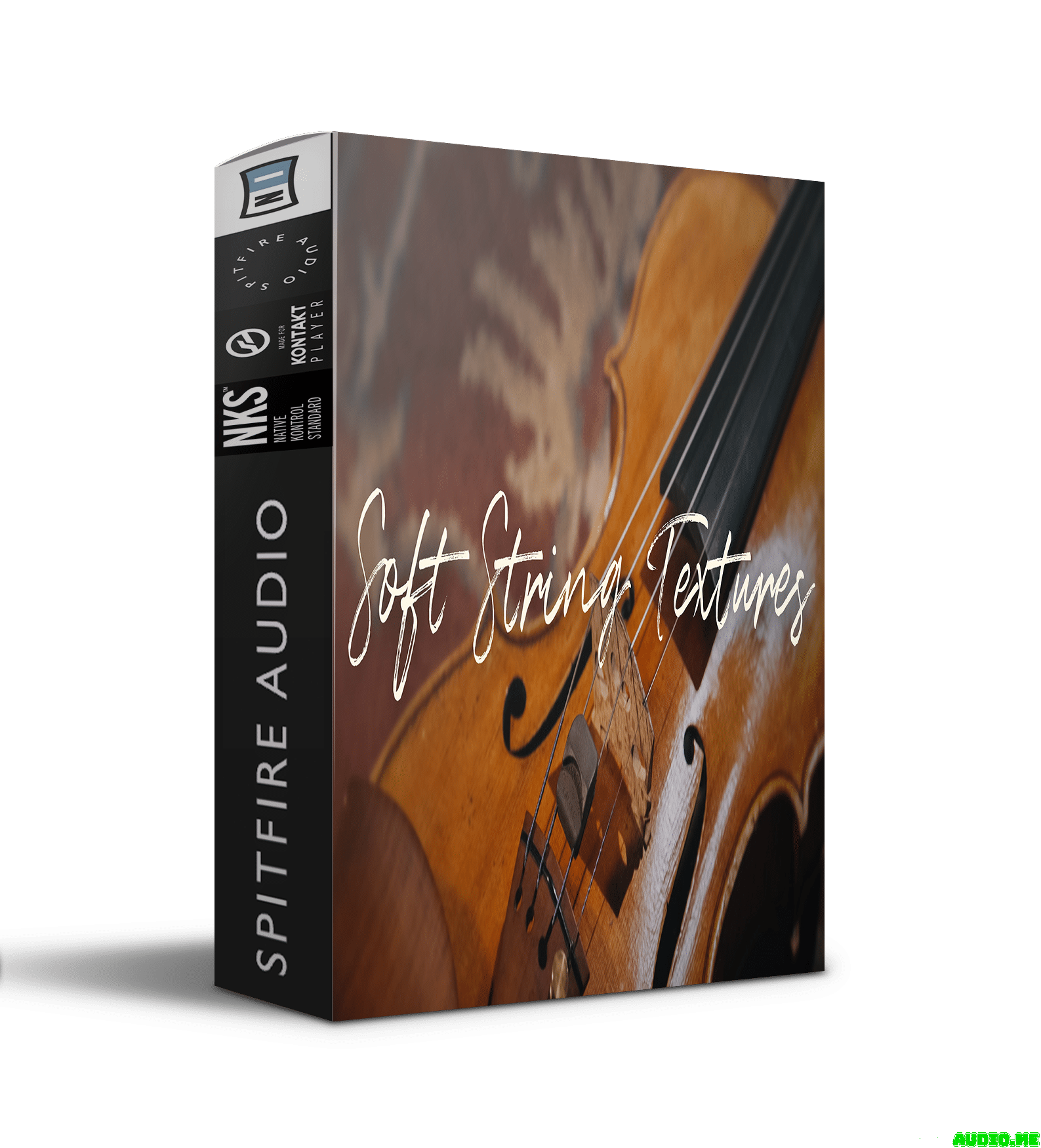 Spitfire Audio Dan Keen — Soft String Textures KONTAKT | Go AudiO ...