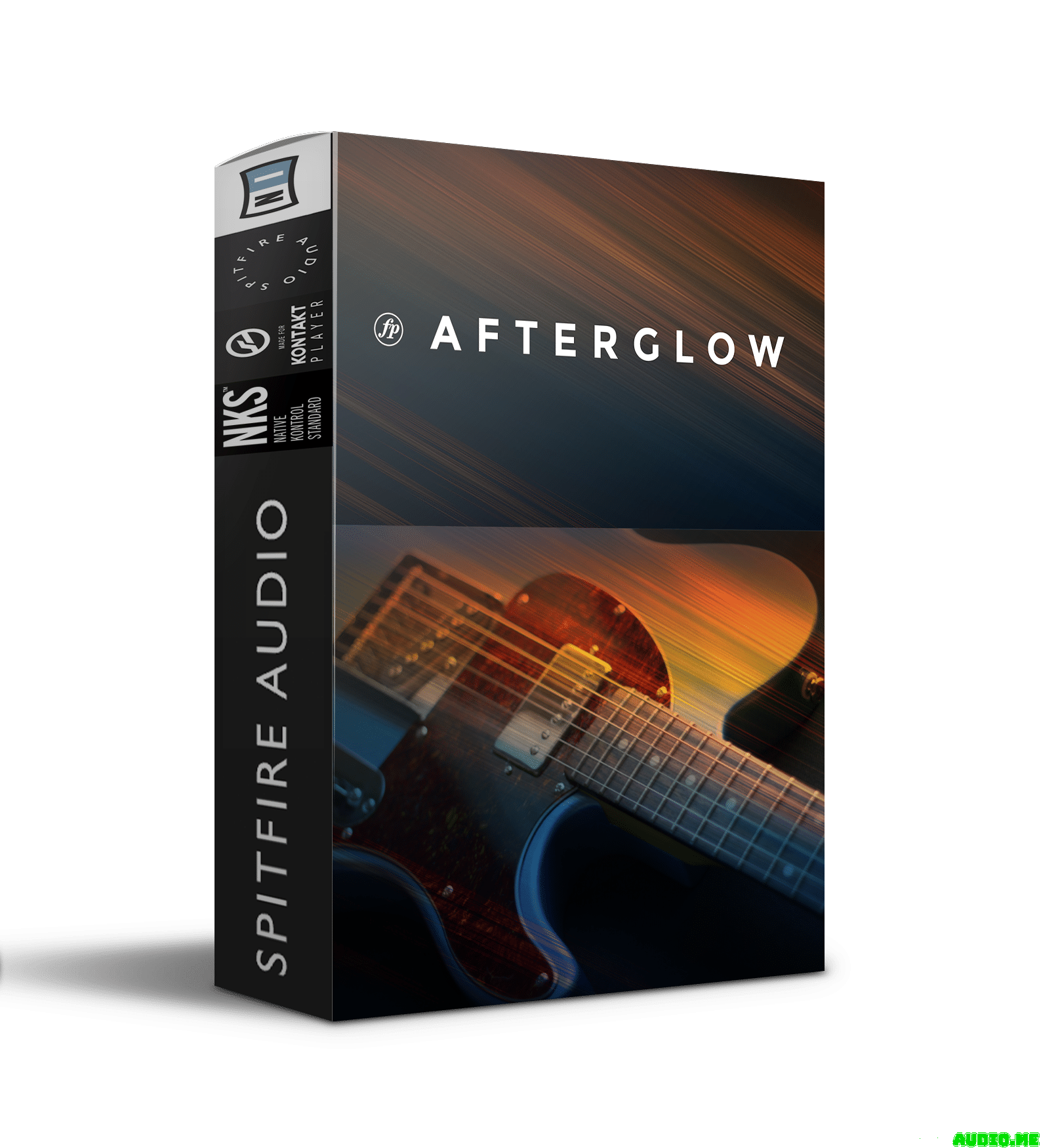 Spitfire Audio Fred Poirier - Afterglow KONTAKT | Go AudiO [Official]