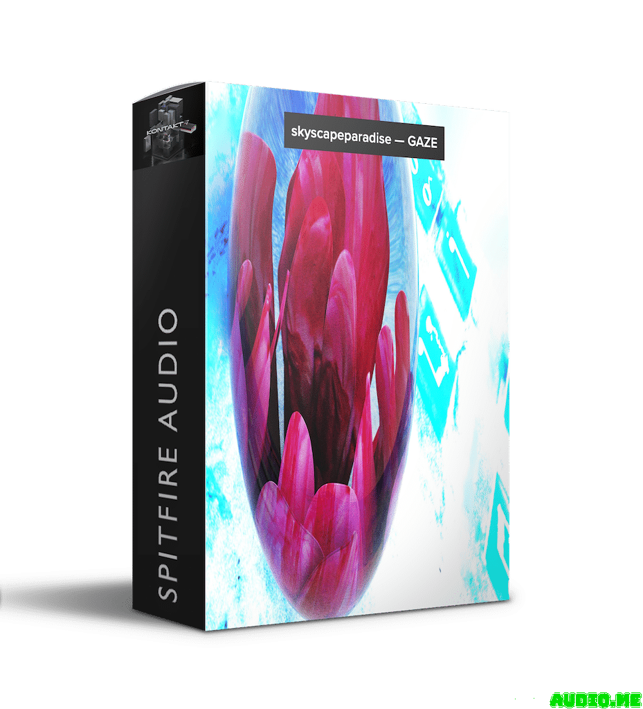 Spitfire Audio skyscapeparadise — GAZE KONTAKT | Go AudiO [Official]