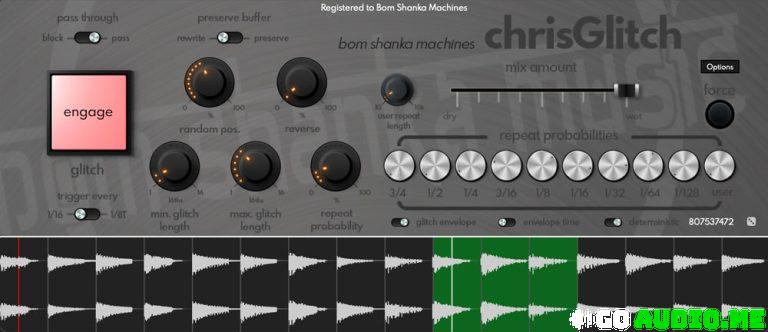 Bom Shanka Machines chrisGlitch v1.2.0 Regged [WIN MAC LIN]-R2R | Go ...