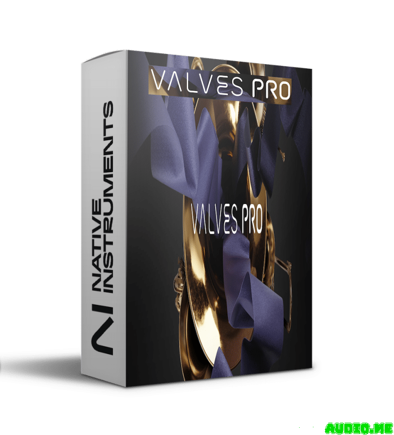Native Instruments Valves v1.0.2 KONTAKT | Go AudiO [Official]