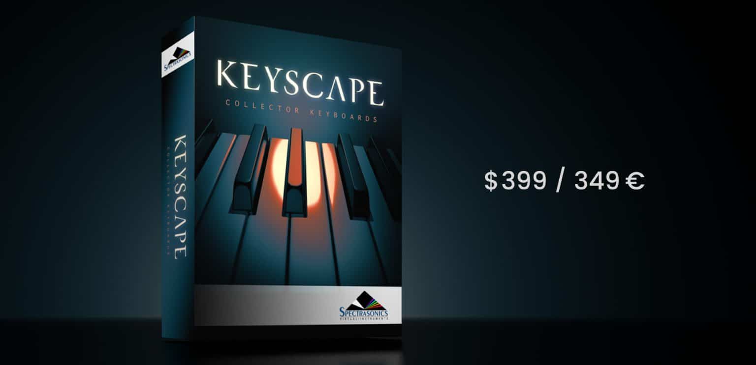 Spectrasonics Keyscape Patch Library Update v1.6.0c WIN MAC-R2R | Go AudiO [Official]