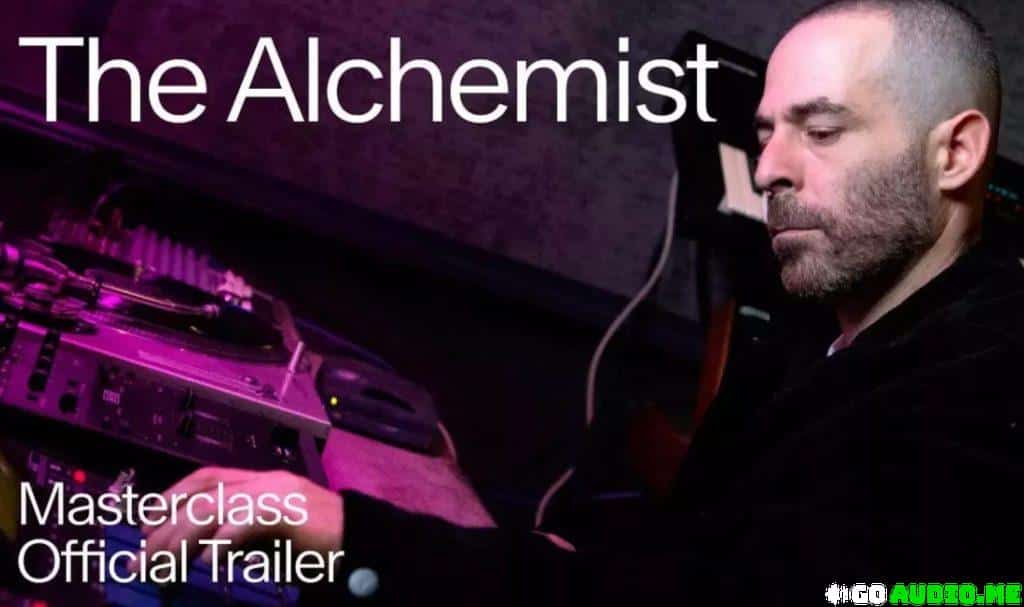 Aulart Beatmaking & Sampling for Hip-Hop with The Alchemist TUTORiAL | Go AudiO [Official]
