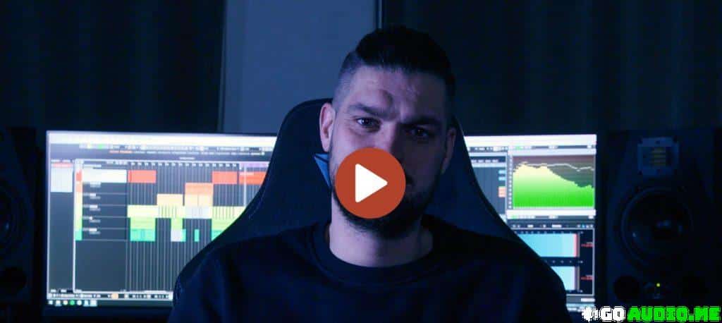 Harderclass Dither Masterclass TUTORiAL | Go AudiO [Official]