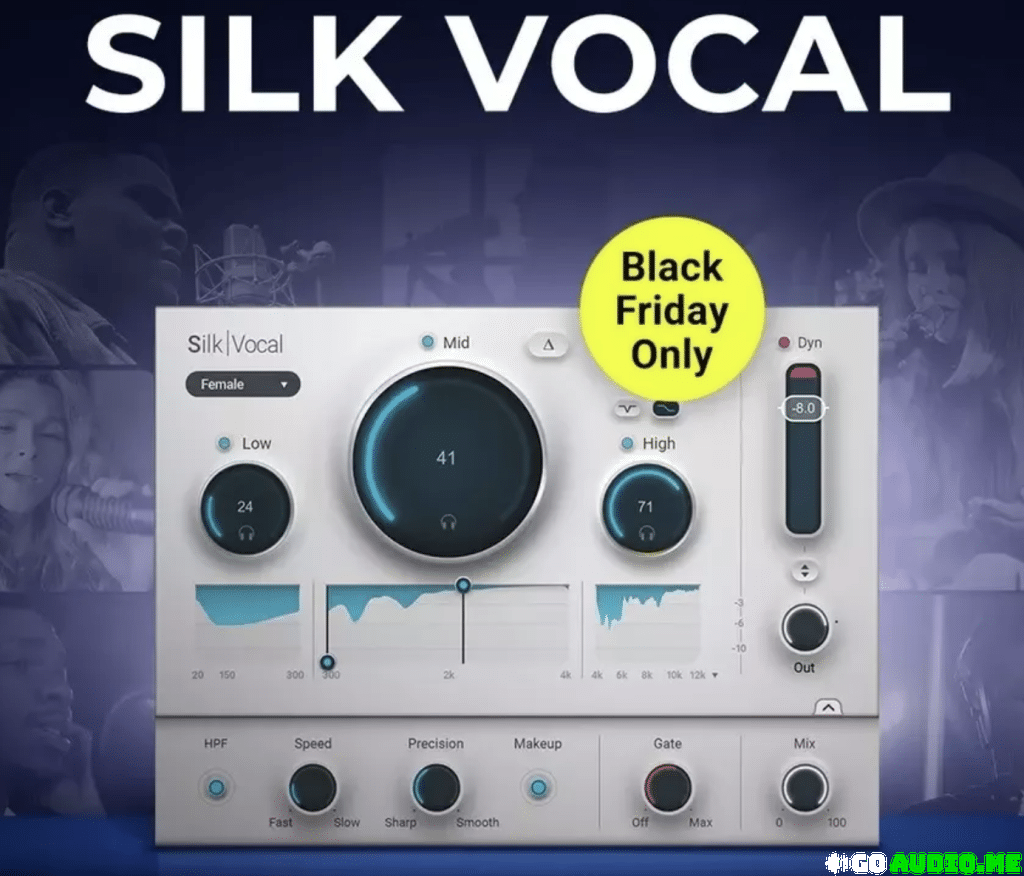 Waves Ultimate 14 v24.11.23 Incl V.R Patch [WiN+MAC] | Go AudiO [Official]