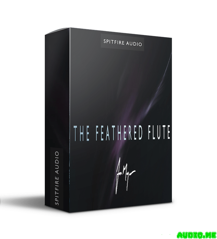 Spitfire Audio Jon Meyer — The Feathered Flute KONTAKT | Go AudiO ...