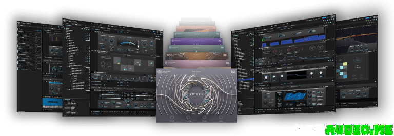 UVI Falcon Factory Library Rev2 v3.0.1-R2R | Go AudiO [Official]