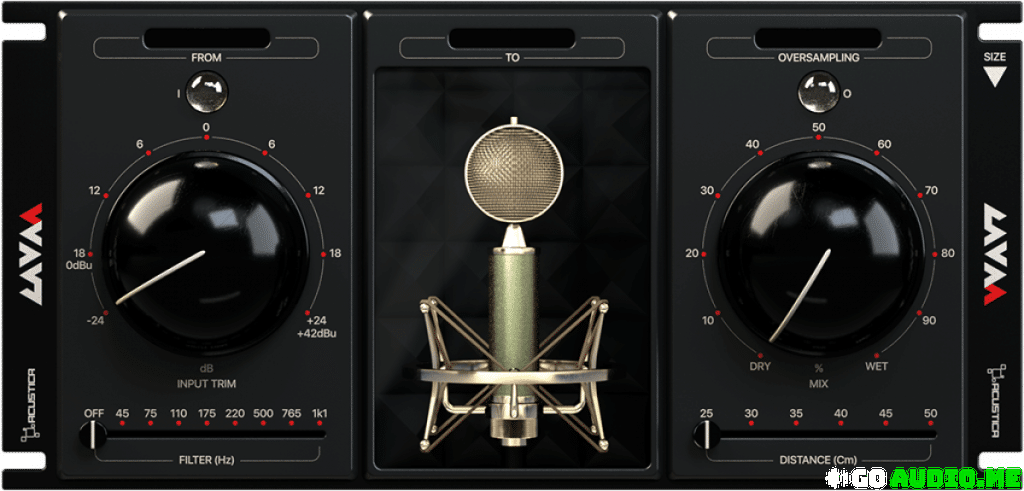 Acustica Audio Lava 2023-R2R | Go AudiO [Official]