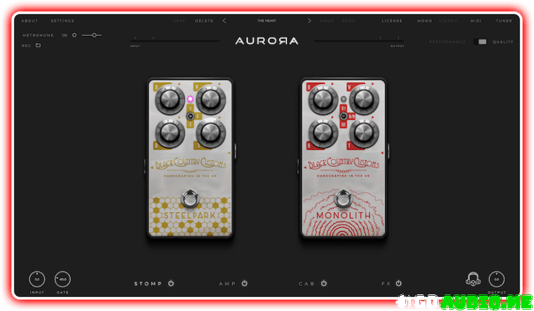 Aurora DSP IronHeart v1.1.0 Incl Patched and Keygen-R2R | Go AudiO ...