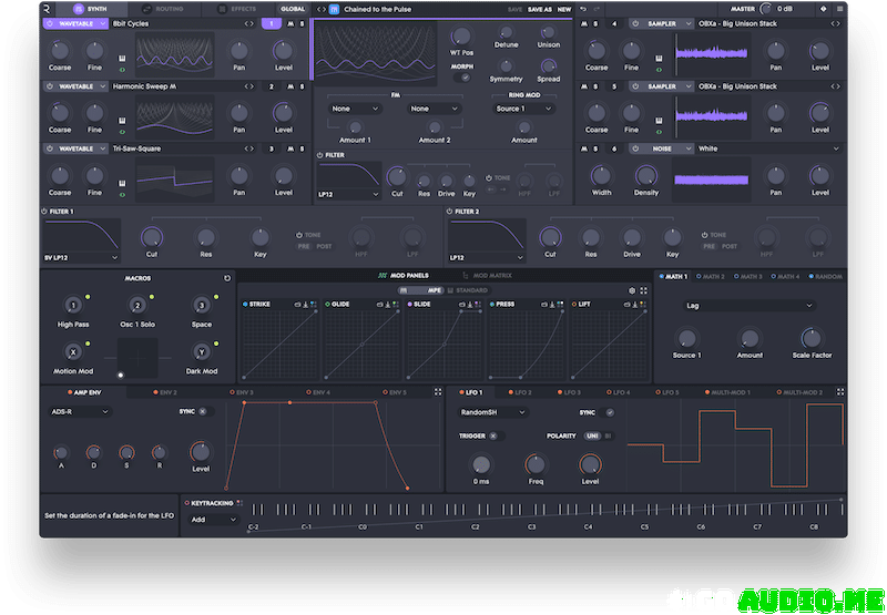 ROLI Equator Legacy Content v1.1.0-R2R | Go AudiO [Official]
