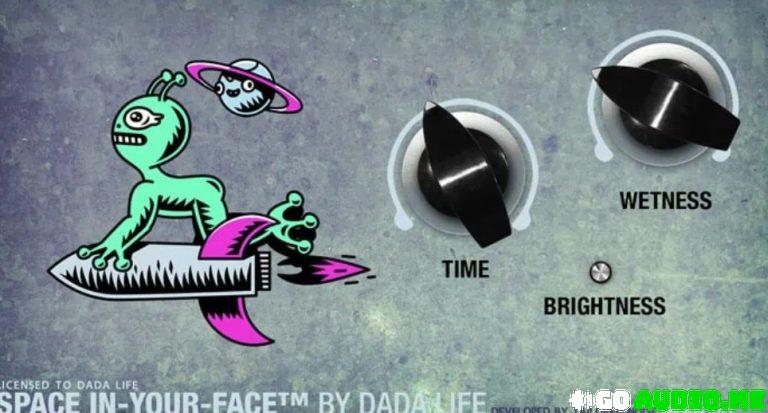 Dada Life Space In-Your-Face v1.0.1 [WiN] | Go AudiO [Official]