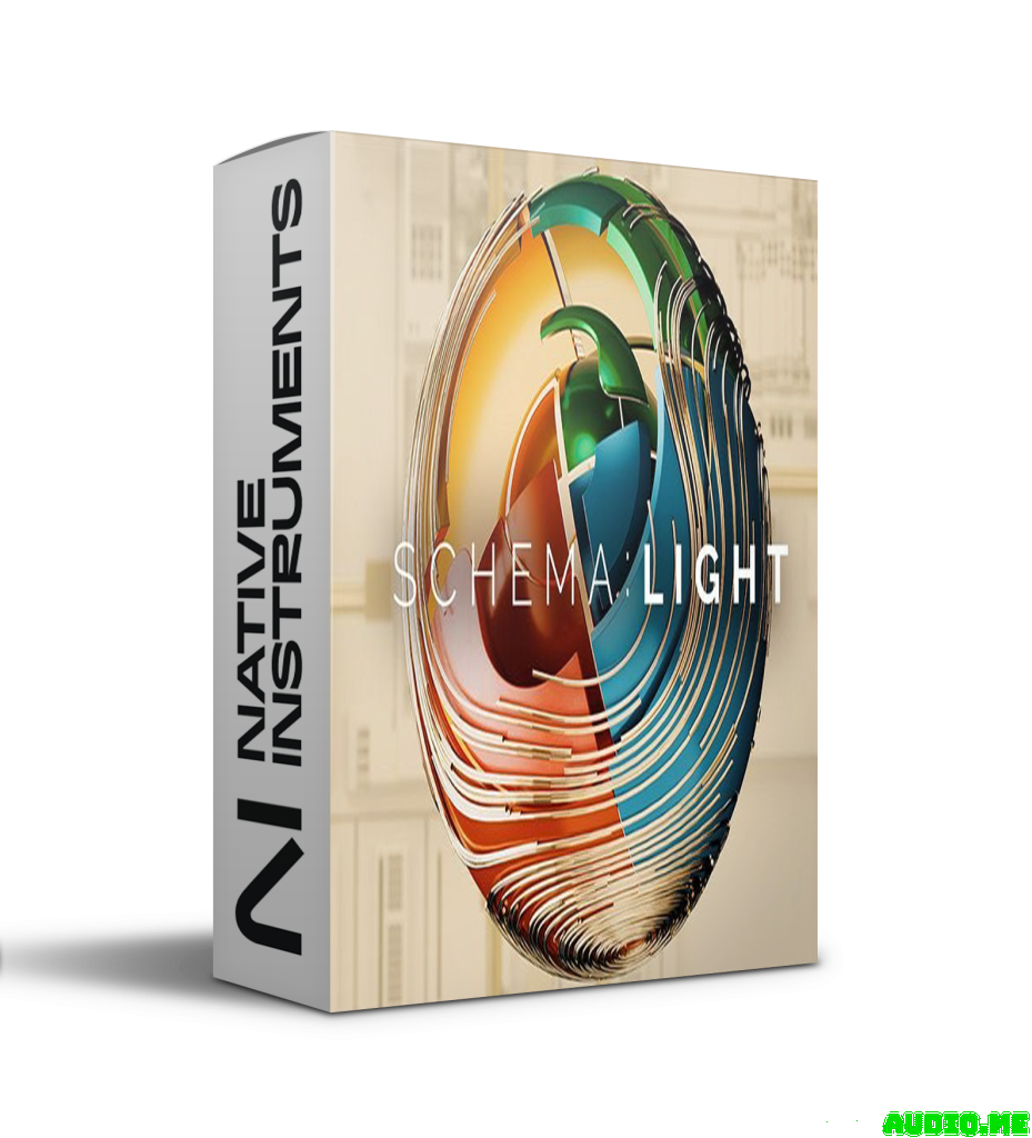 Native instruments Schema - Light Library KONTAKT | Go AudiO [Official]