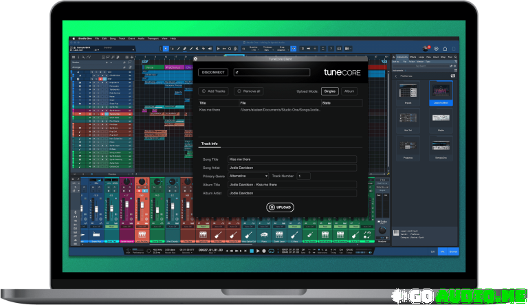PreSonus Studio One 6 Professional v6.6.0 Incl Keygen-R2R | Go AudiO ...