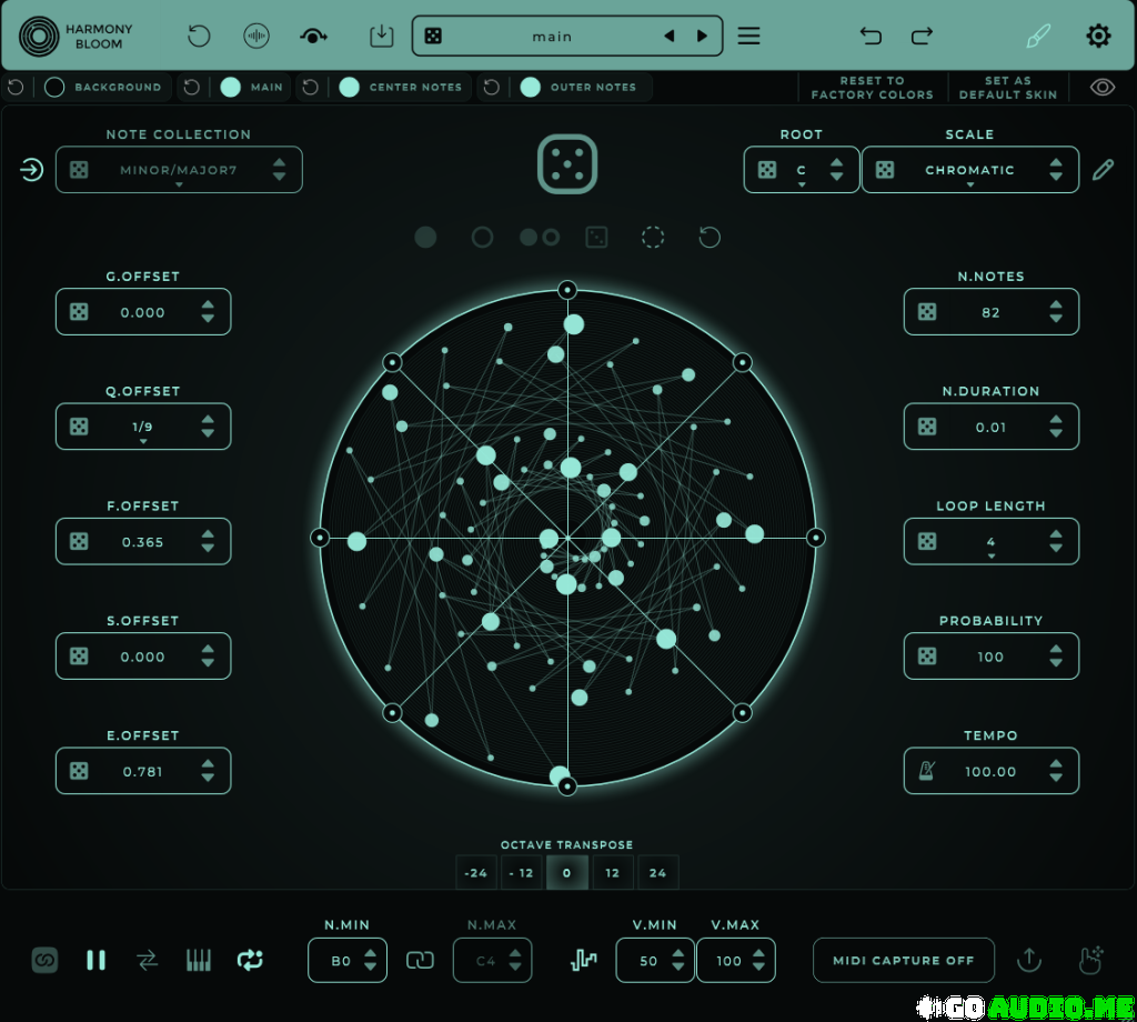 Mario Nieto World Harmony Bloom 1.2.8 [WiN] | Go AudiO [Official]