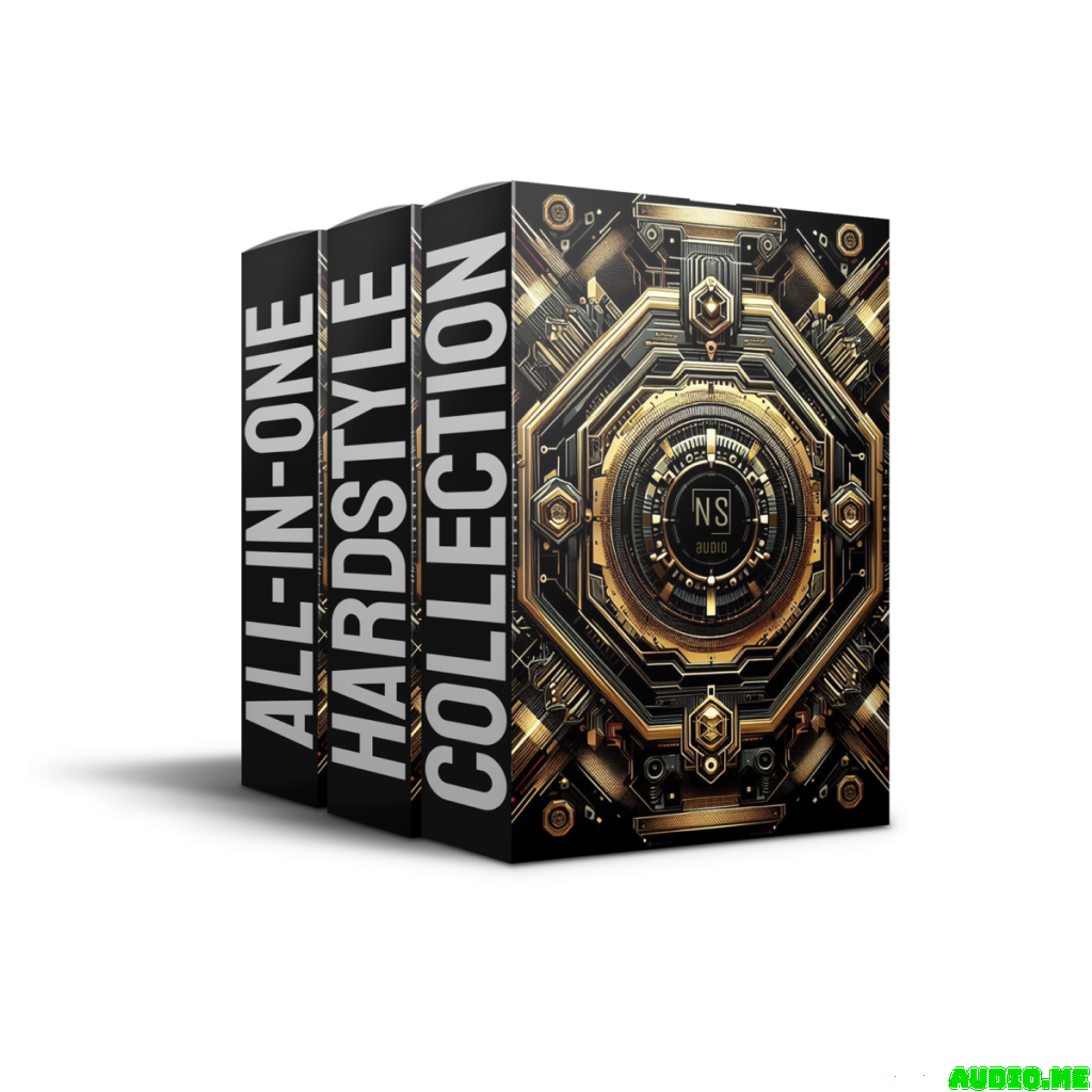 NS Audio All In One Hardstyle Collection MULTiFORMAT | Go AudiO [Official]