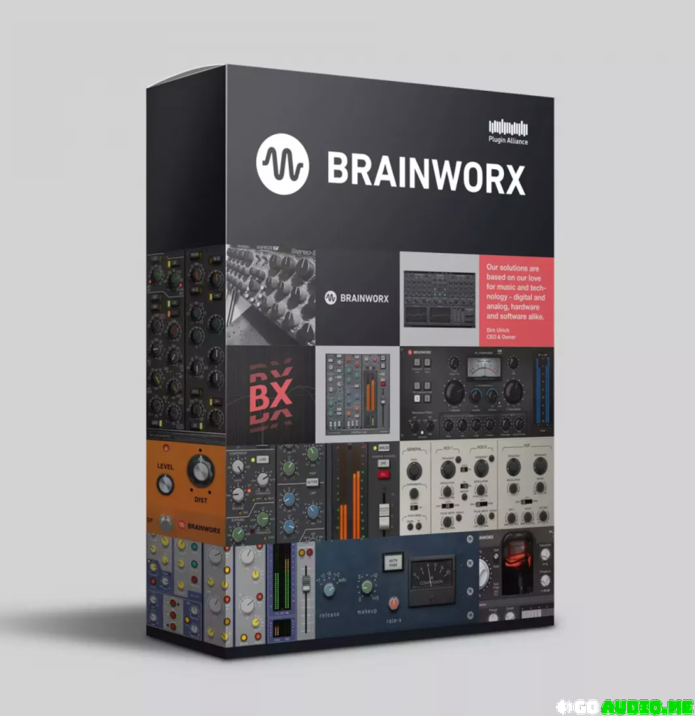 Plugin Alliance (brainworx developed) Bundle 2024.5 CE-V.R Rev.2 | Go ...