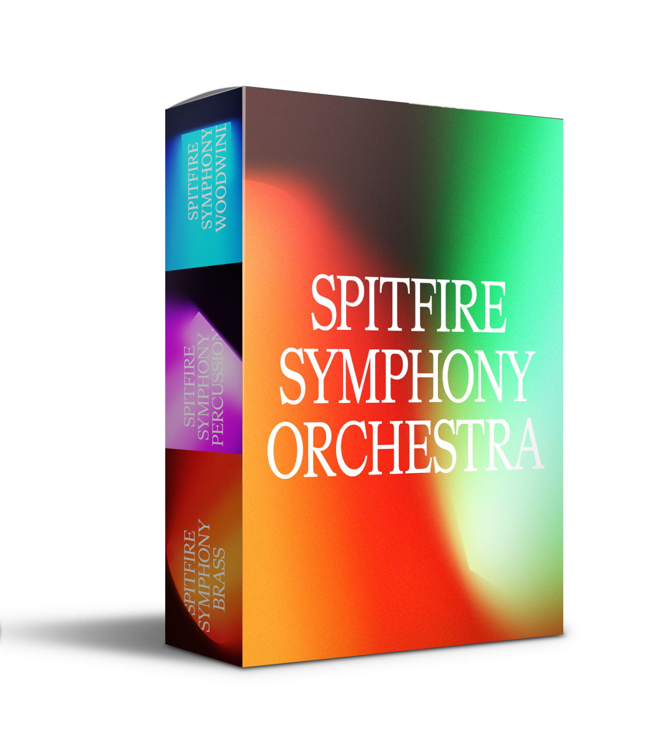 Spitfire Audio Spitfire Symphony Orchestra v1.4.7 KONTAKT Update ONLY ...
